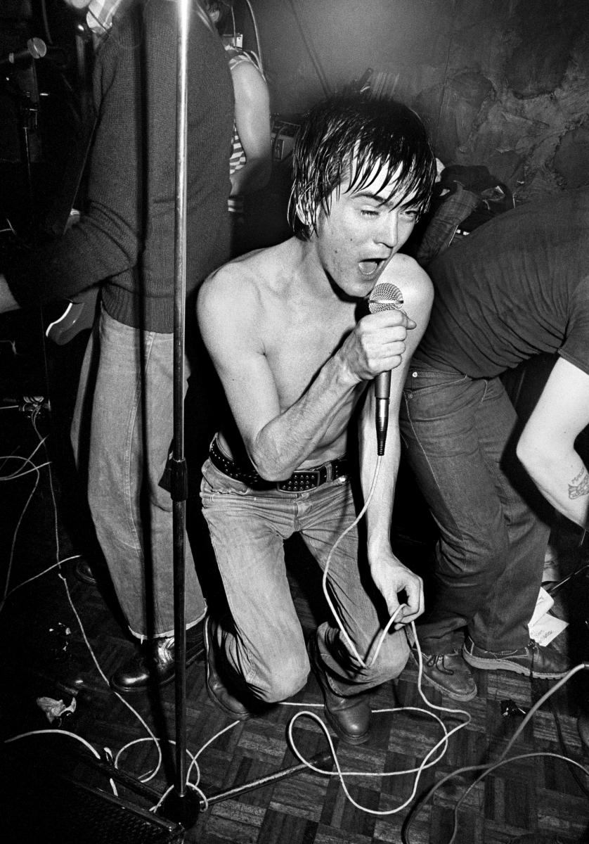 eric clapton 1976 rant